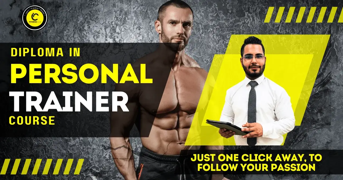 Personal Trainer Certification Course | Gym Trainer Course - IC Fitness ...