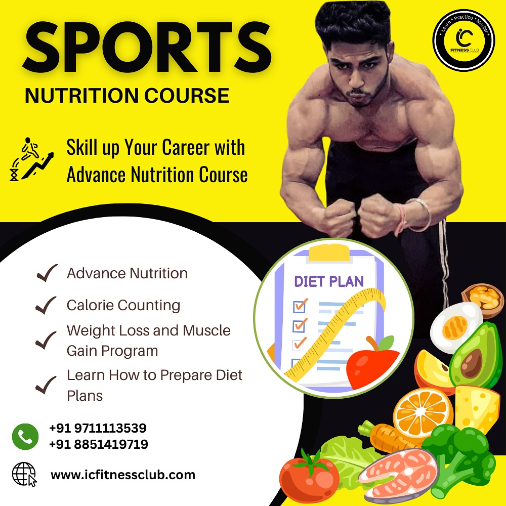 IC Fitness Club - Best Personal Trainer Certification Course | Build ...